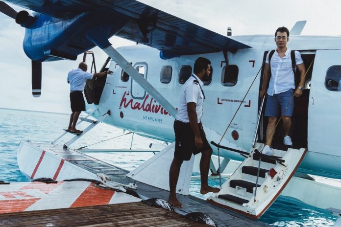 Seaplane Maldives review — Experience the Maldives seaplane transfer ...