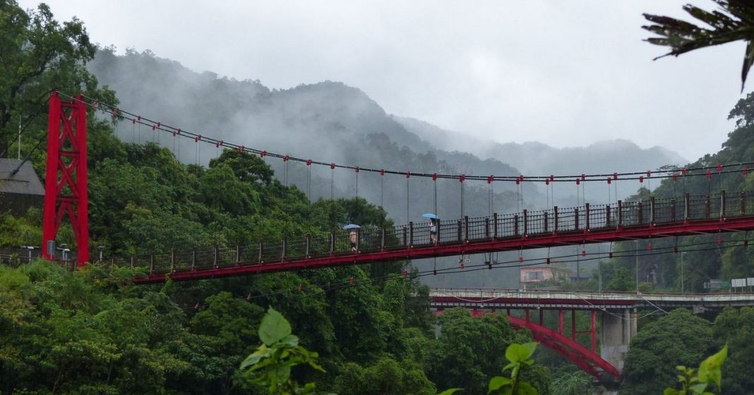 Wulai travel guide — What to do in Wulai with a day trip from Taipei ...