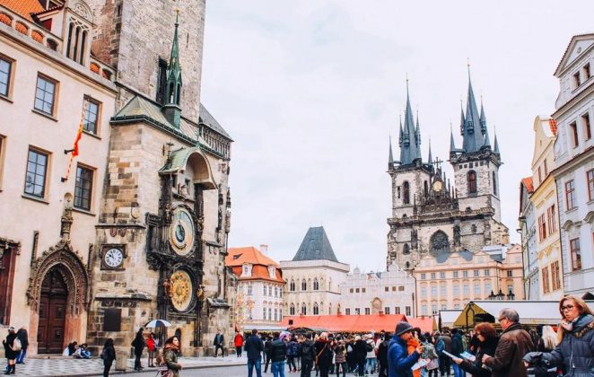 Where to visit in Czech Republic? 35+ most famous, best places to visit ...