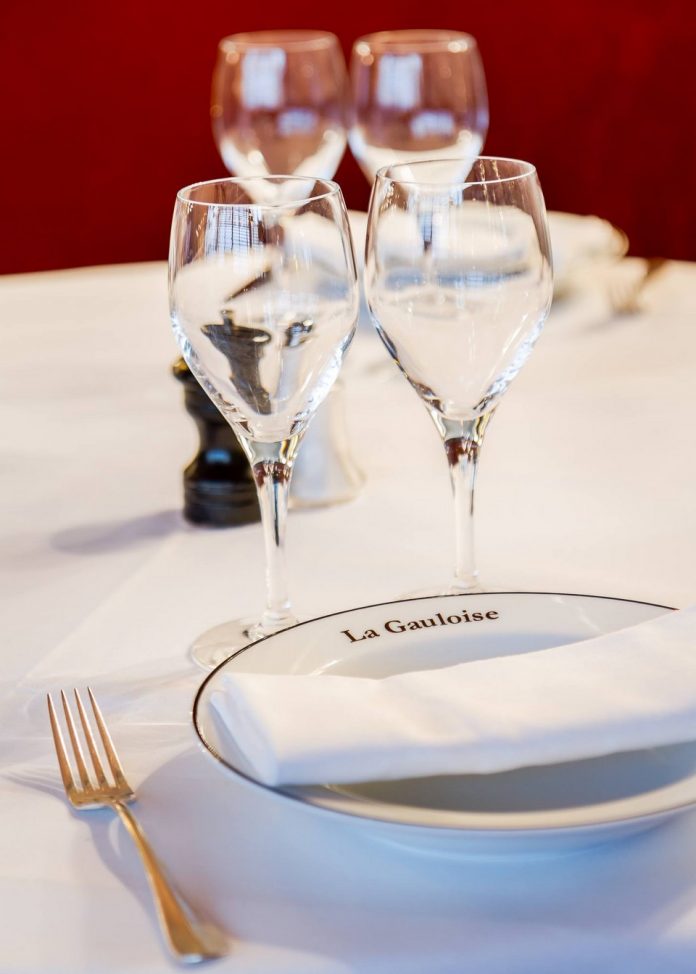 Restaurant La Gauloise review — A worth dining venue with a hundred ...