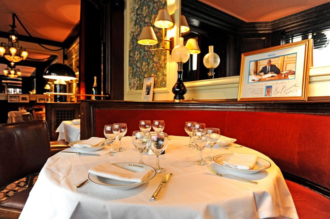 Restaurant La Gauloise review — A worth dining venue with a hundred ...