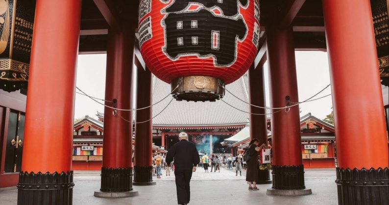 Japan itinerary 4 days — How to spend 4 days in Japan to visit Naria ...