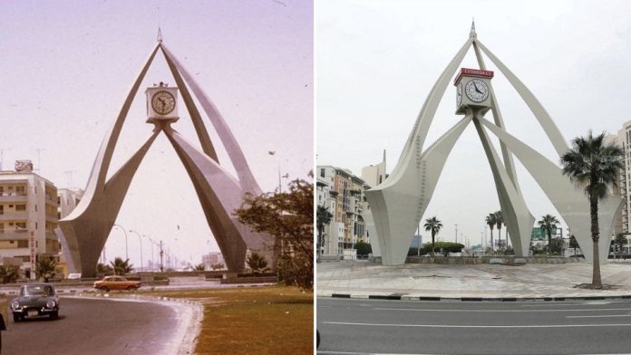 Dubai then and now photo — 17+ Dubai before and after pictures show how ...