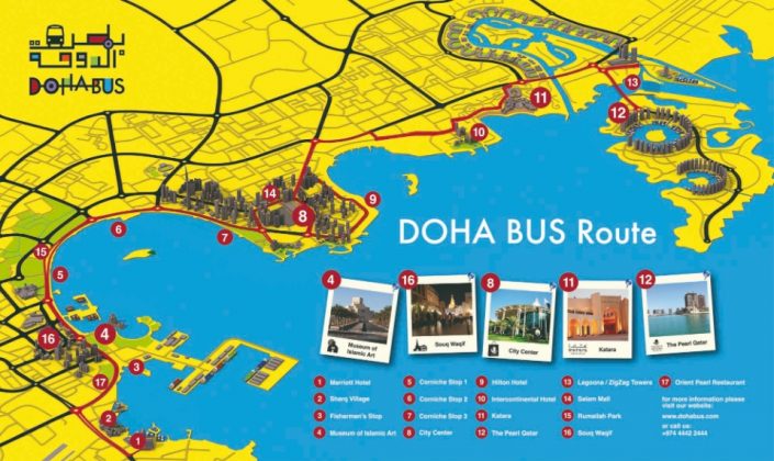 Qatar travel blog — The fullest Qatar travel guide for first-timers ...