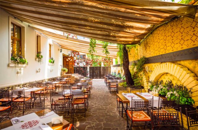 Where to eat in Sofia? — +11 best restaurants in Sofia Bulgaria ...