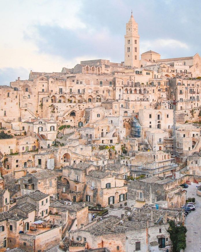 Matera travel blog — The fullest Matera travel guide & what to do in ...