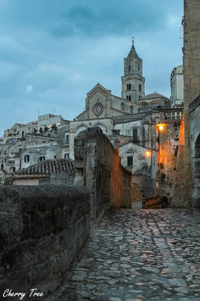 Matera travel blog — The fullest Matera travel guide & what to do in ...