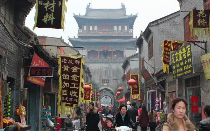 Luoyang travel blog. The fullest Luoyang travel guide for first-timers ...