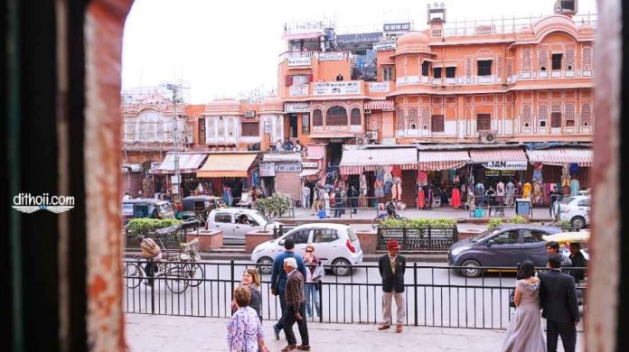 Jaipur travel blog — The fullest Jaipur travel guide blog for first ...