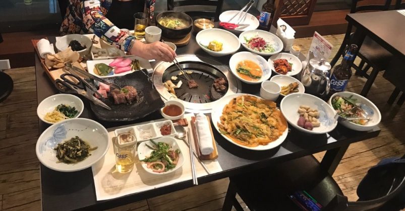 Best Korean BBQ in Busan — 5 Best Busan BBQ Korean restaurant you ...