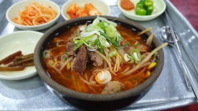 What to eat in Busan? — 14 must try food in Busan & best street food in ...