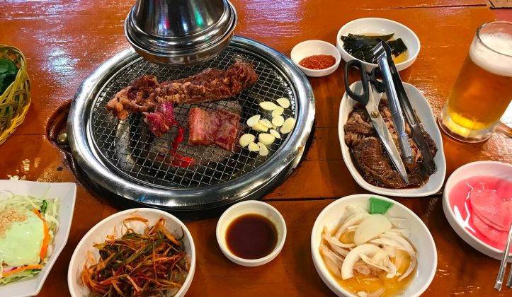 Best Korean BBQ in Busan — 5 Best Busan BBQ Korean restaurant you ...