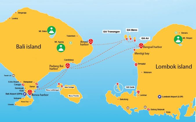 Gili islands travel blog — The fullest Gili islands guide & what to do ...