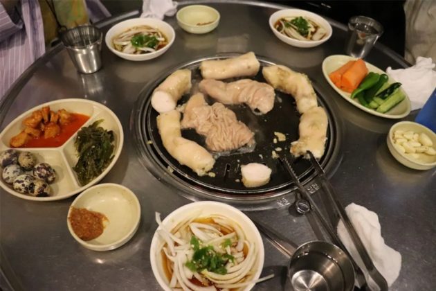 What to eat in Daegu? — 13+ Daegu famous food & best food in Daegu ...