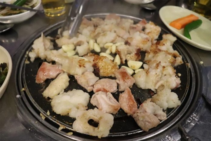 What to eat in Daegu? — 13+ Daegu famous food & best food in Daegu ...