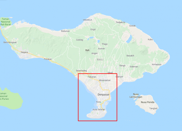 Bali center guide — The guide to Center Bali & explore top central Bali ...