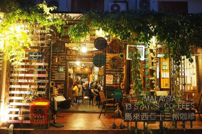 Best cafes in Melaka — 10 most famous, beautiful, best cafes in Malacca ...