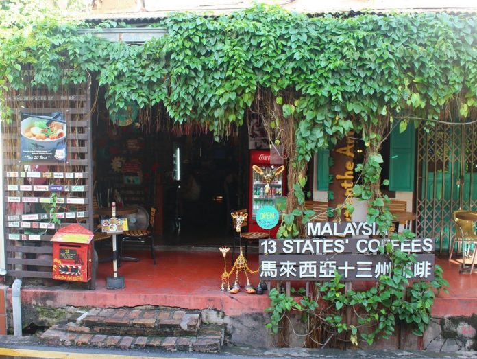 Best cafes in Melaka — 10 most famous, beautiful, best cafes in Malacca ...
