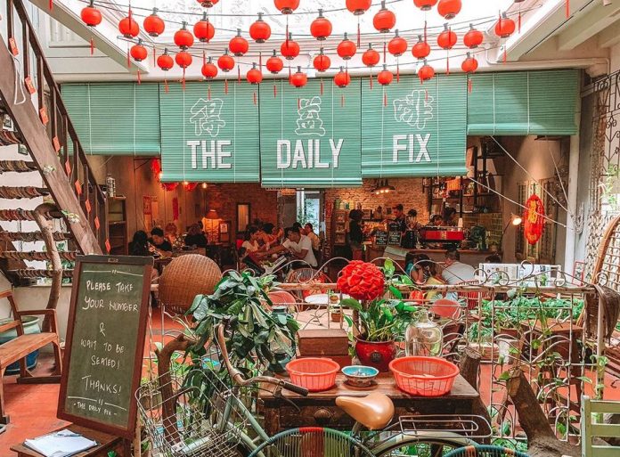 Best cafes in Melaka — 10 most famous, beautiful, best cafes in Malacca ...