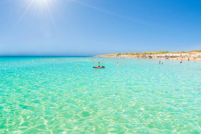 Salento beaches review — 6 best beaches in Salento, Puglia - Living ...