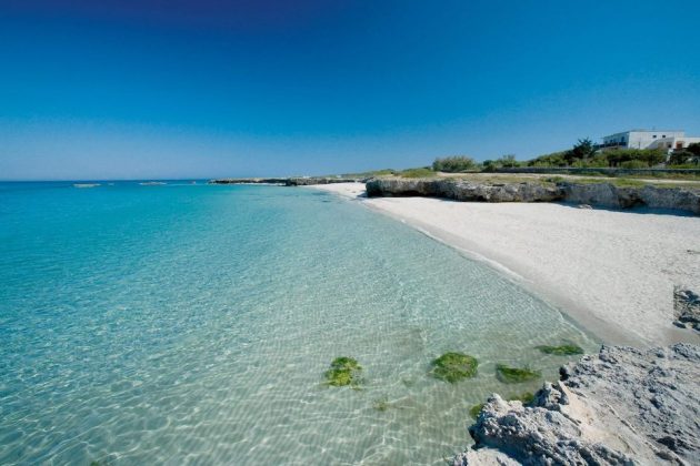 Salento beaches review — 6 best beaches in Salento, Puglia - Living ...