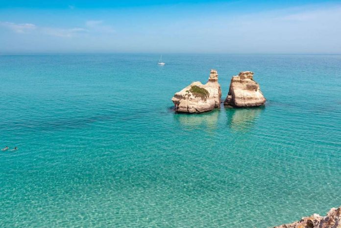 Salento beaches review — 6 best beaches in Salento, Puglia - Living ...