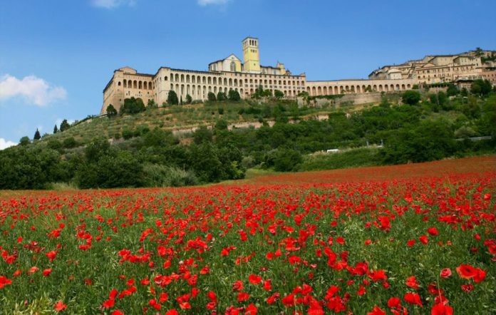 Assisi travel blog — The fullest Assisi travel guide & things to do in ...