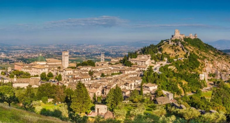 Assisi travel blog — The fullest Assisi travel guide & things to do in ...