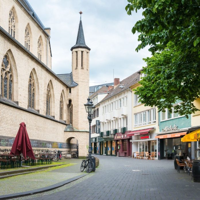Bonn travel blog — The fullest Bonn travel guide & what to do in Bonn ...