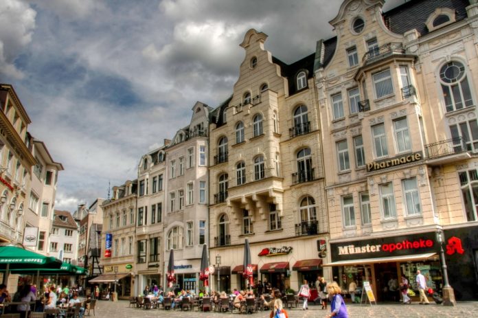 Bonn travel blog — The fullest Bonn travel guide & what to do in Bonn ...