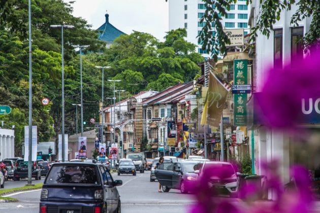 Kuching itinerary — How to spend & what to do in Kuching for 2 days ...