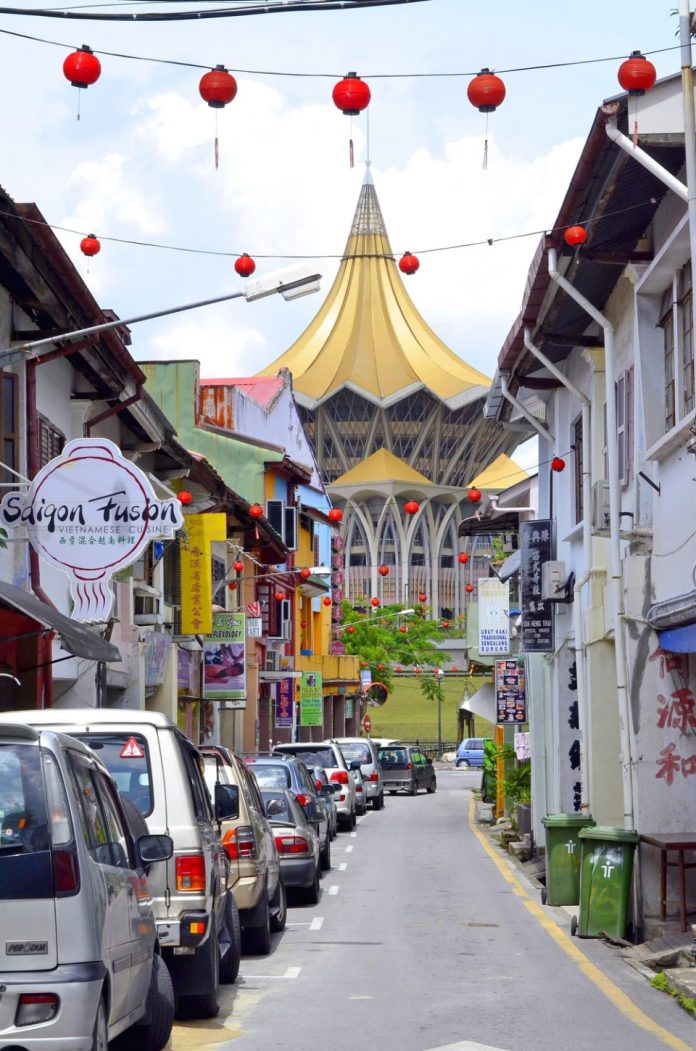 Kuching itinerary — How to spend & what to do in Kuching for 2 days ...