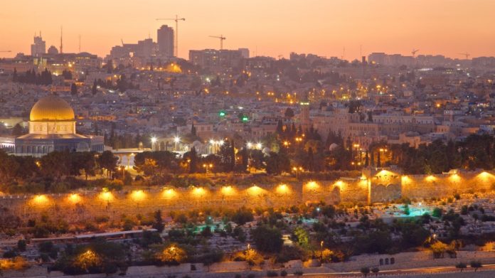 Jerusalem travel blog — The fullest Jerusalem travel guide for first ...