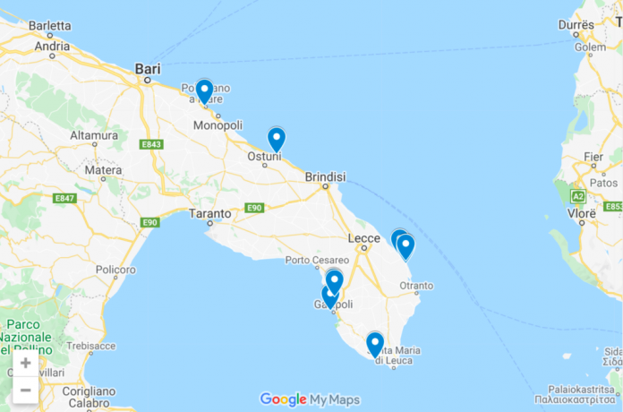 Puglia travel blog — The fullest Puglia travel guide for first-timers ...