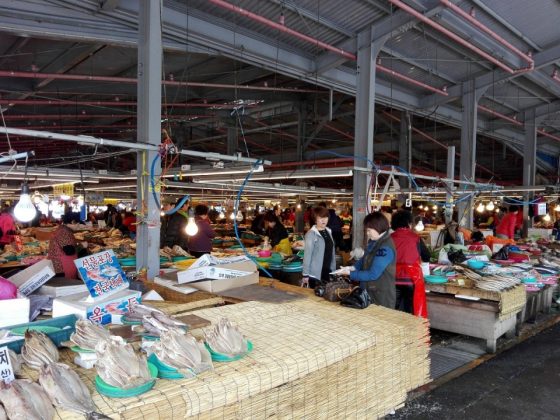 Best markets in Jeju — Top +13 best Jeju traditional markets & Jeju 5 ...