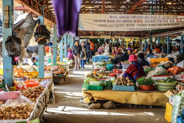 Best markets in Jeju — Top +13 best Jeju traditional markets & Jeju 5 ...