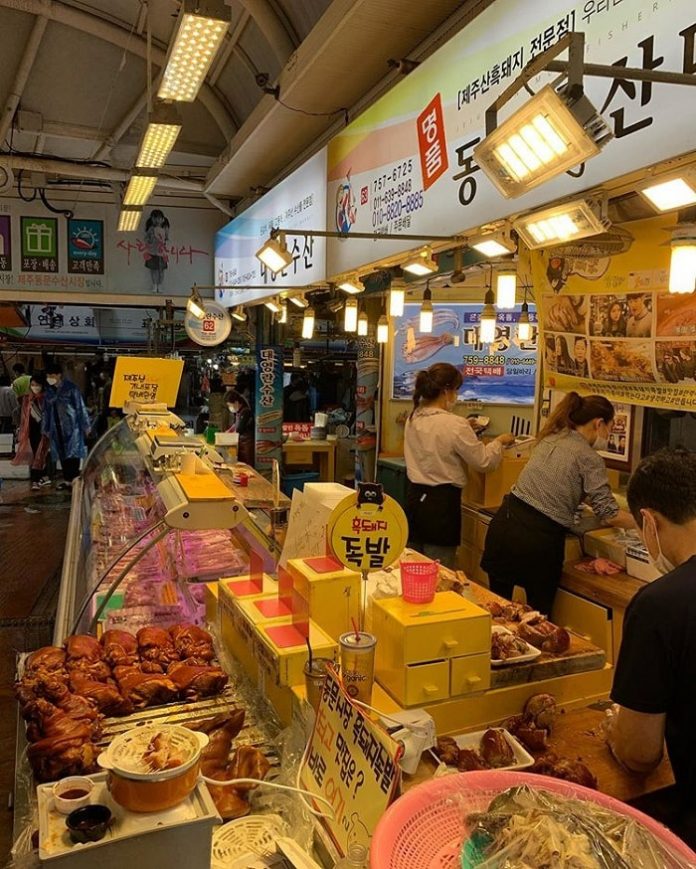 Best markets in Jeju — Top +13 best Jeju traditional markets & Jeju 5 ...