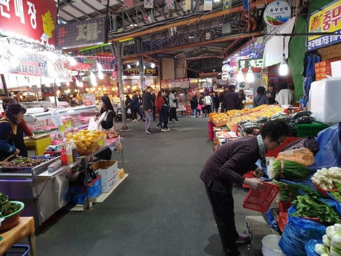 Best markets in Jeju — Top +13 best Jeju traditional markets & Jeju 5 ...