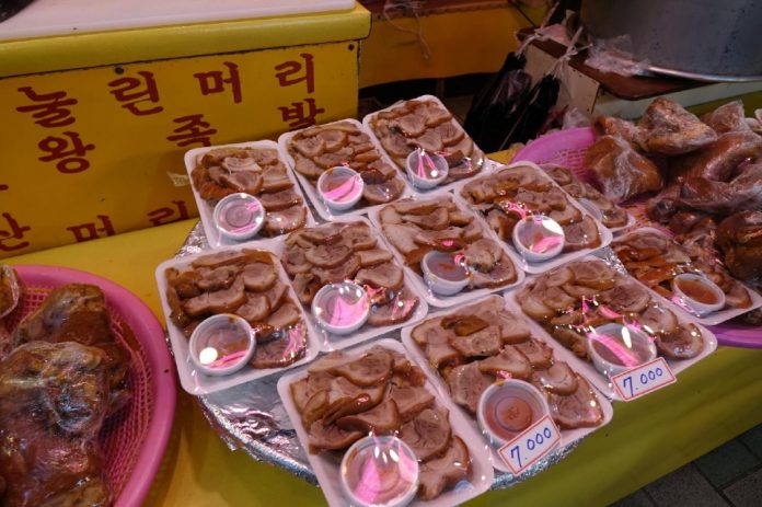 Best markets in Jeju — Top +13 best Jeju traditional markets & Jeju 5 ...