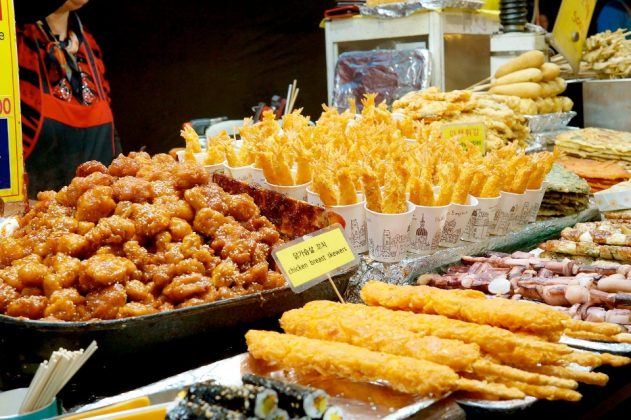 Best markets in Jeju — Top +13 best Jeju traditional markets & Jeju 5 ...