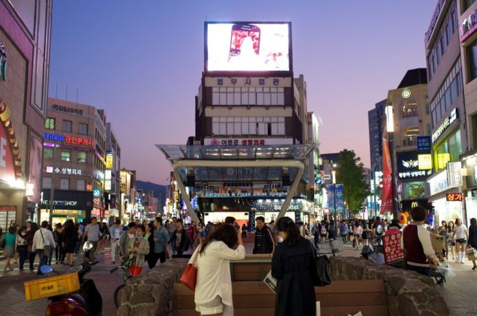 Daegu travel blog — The fullest Daegu travel guide for first-timers ...