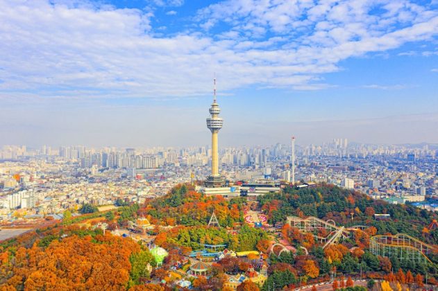 Where to go in Daegu? — 11+ must-see & best places to visit in Daegu ...