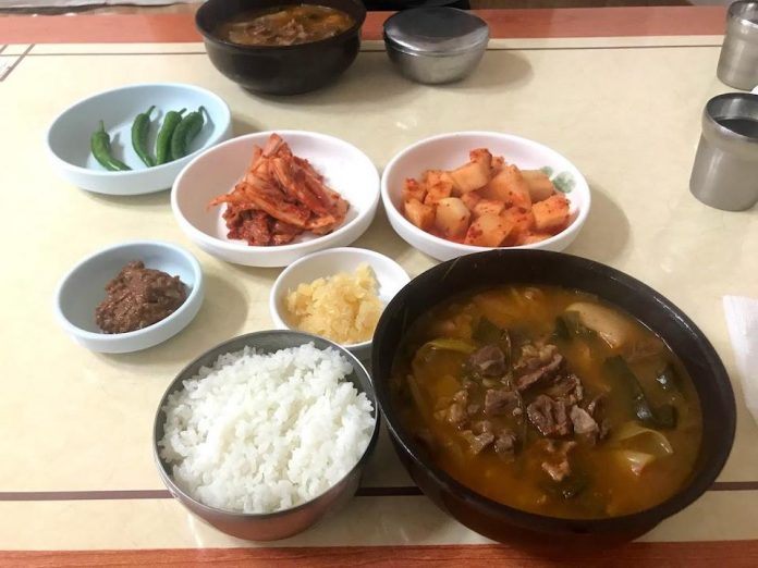 What to eat in Daegu? — 13+ Daegu famous food & best food in Daegu ...