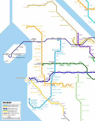 Incheon travel blog — The fullest Incheon travel guide for first-timers ...