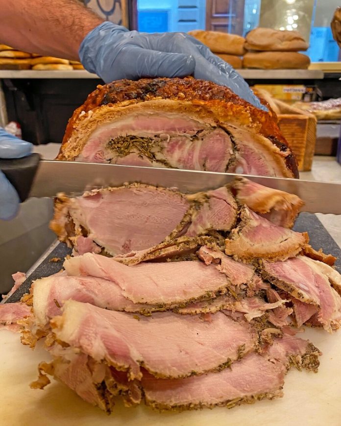 What to eat in Florence? — 17+ must try food in Florence & best food to ...