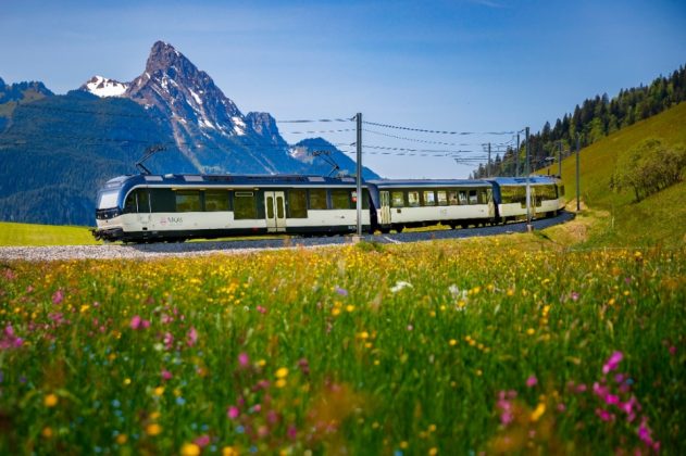 Most beautiful train rides in Switzerland — 9 best train trips & most ...