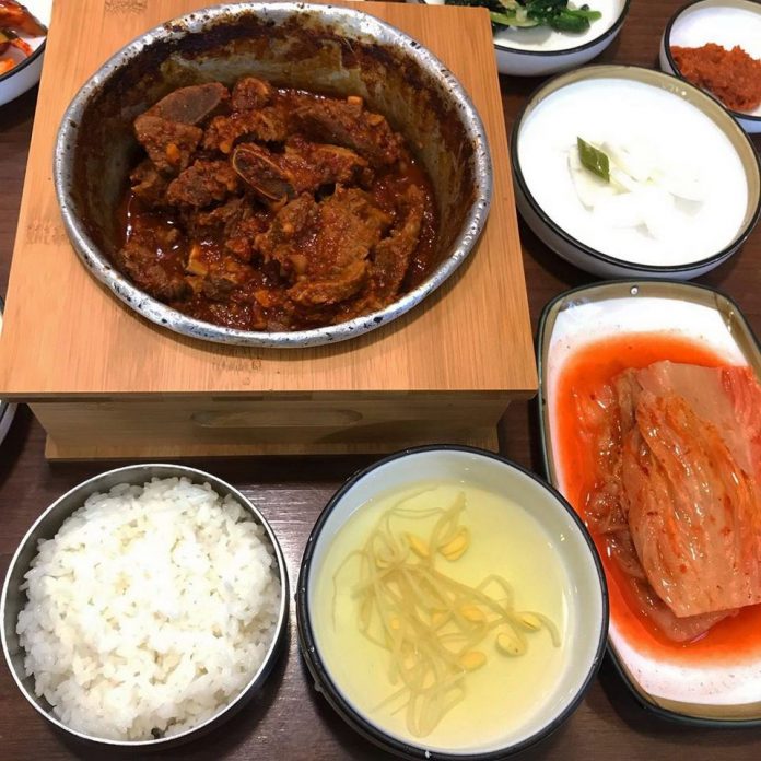 What to eat in Daegu? — 13+ Daegu famous food & best food in Daegu ...