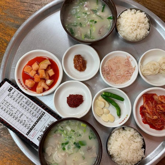 What to eat in Daegu? — 13+ Daegu famous food & best food in Daegu ...