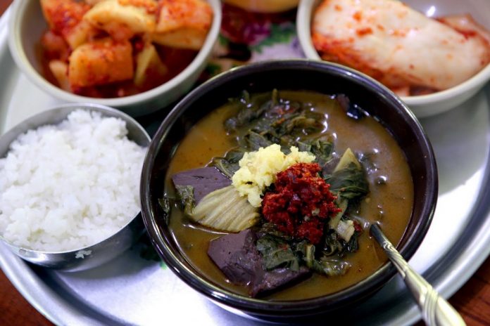 What to eat in Daegu? — 13+ Daegu famous food & best food in Daegu - Living + Nomads – Travel ...