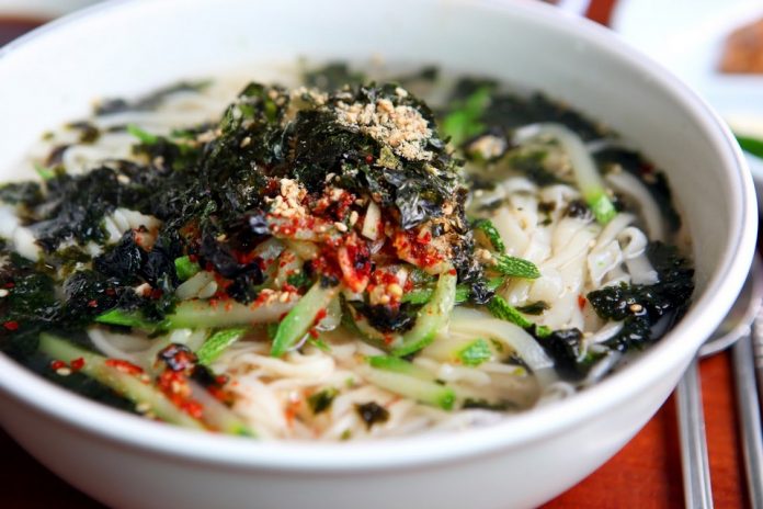 What to eat in Daegu? — 13+ Daegu famous food & best food in Daegu ...